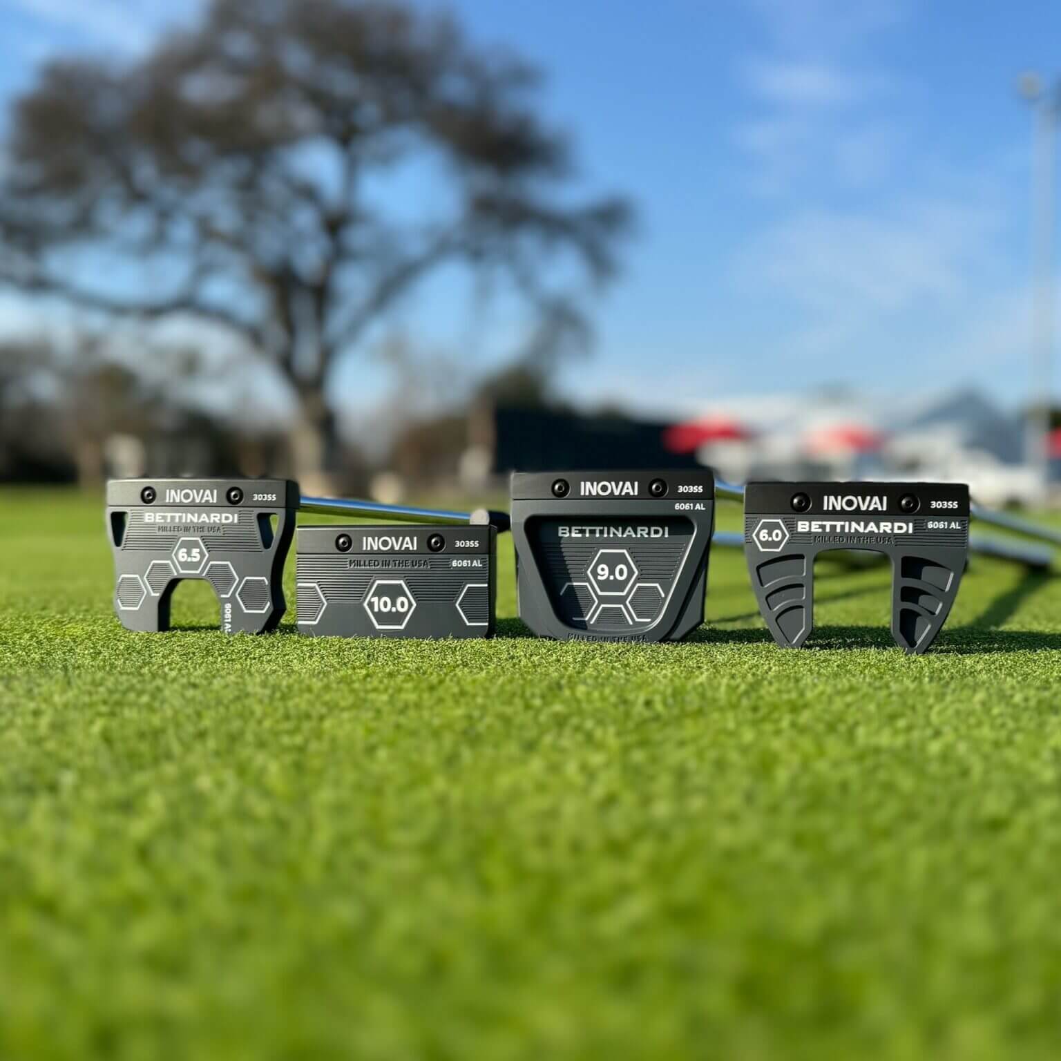 Bettinardi 2024 INOVAI Putters | MyGolfSpy