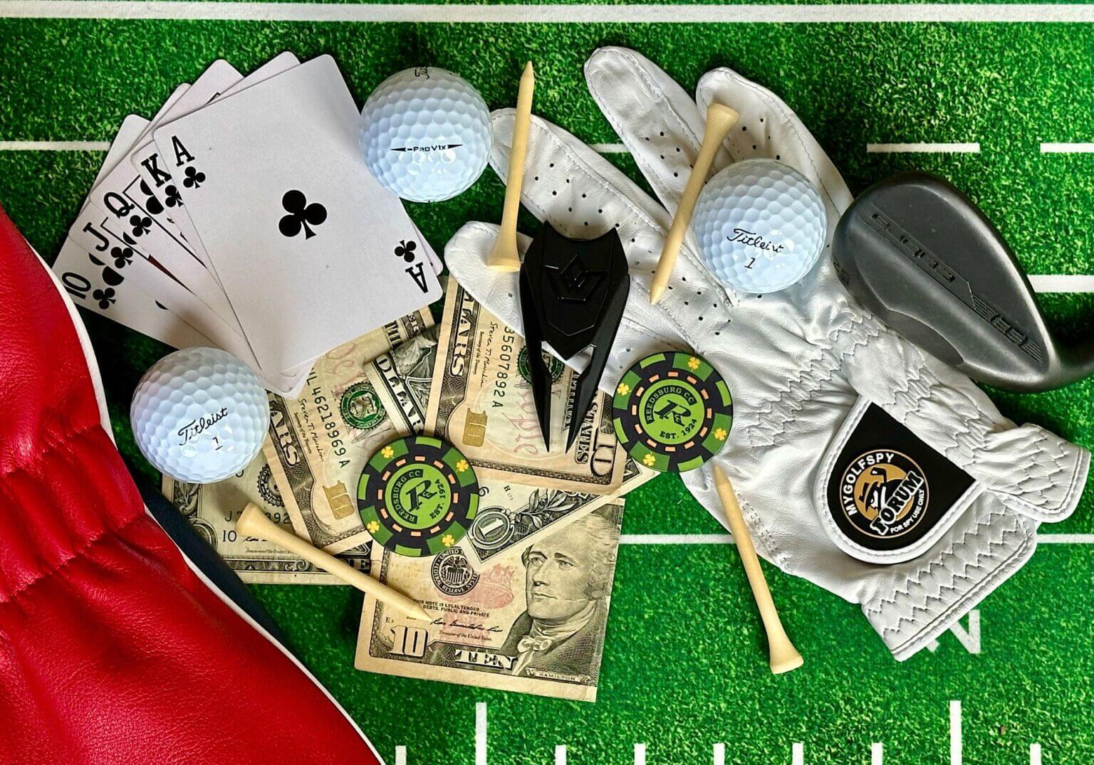 Our Favorite Golf Money Games | MyGolfSpy