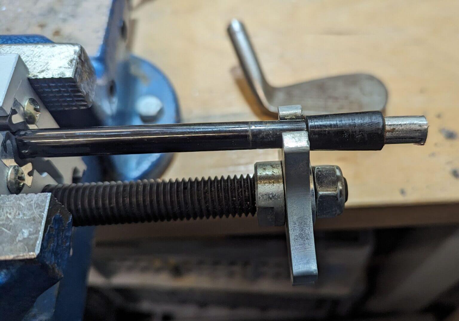 How To Change A Golf Ferrule | MyGolfSpy