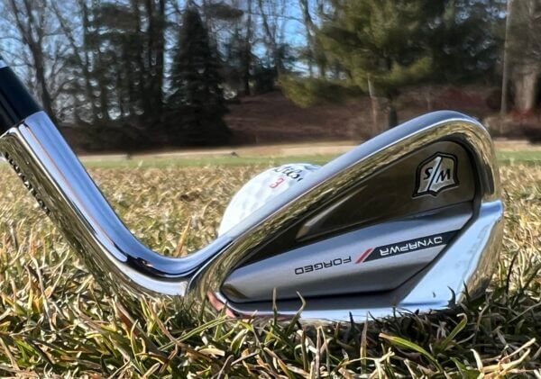 Wilson Dynapower Forged Irons | MyGolfSpy