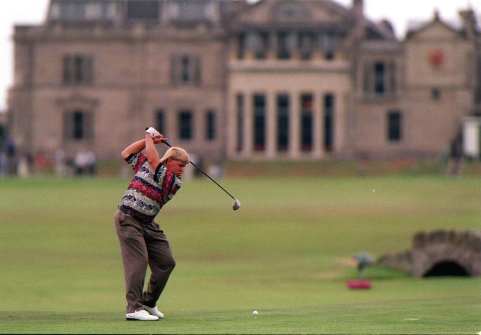 The Longest Driving PGA Tour Players of the Last 35 Years | MyGolfSpy