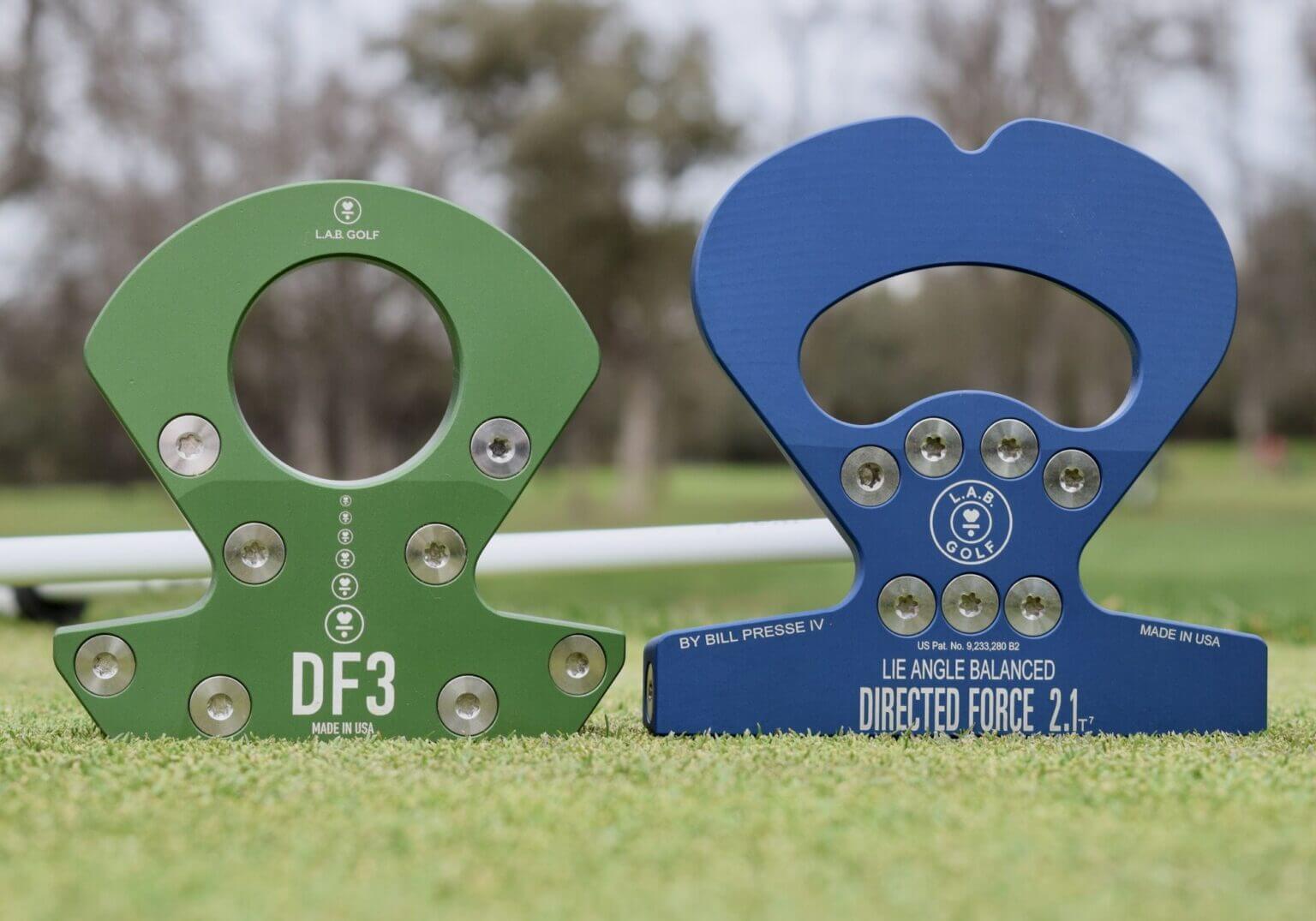 We Tried It: L.A.B. Golf DF3 Custom Designer | MyGolfSpy
