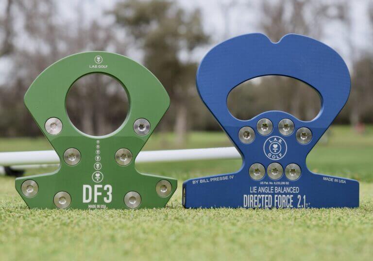 Polarizing Products: L.A.B. Putters | MyGolfSpy