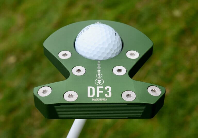 We Tried It: L.A.B. Golf DF3 Custom Designer | MyGolfSpy