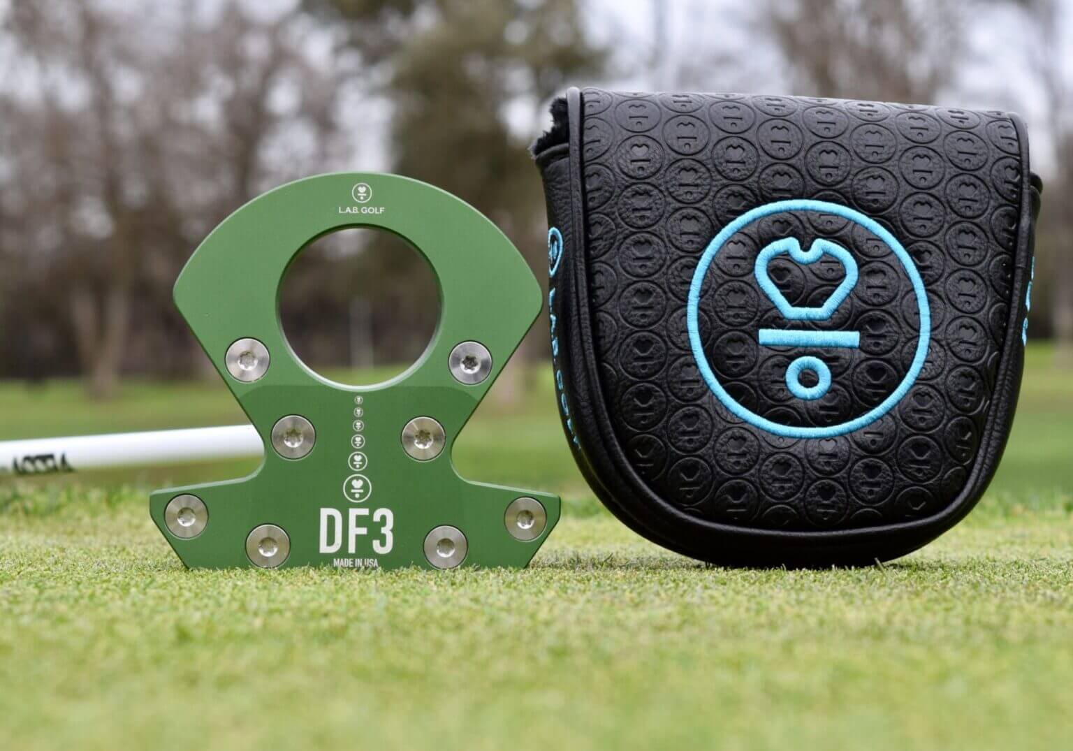 We Tried It: L.A.B. Golf DF3 Custom Designer | MyGolfSpy