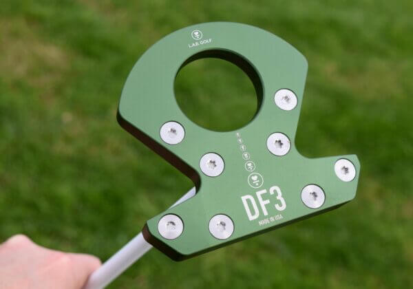 We Tried It: L.A.B. Golf DF3 Custom Designer | MyGolfSpy