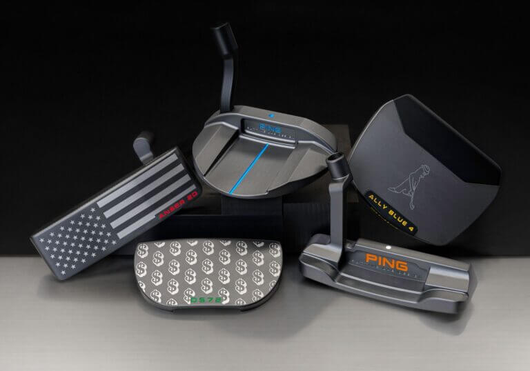 PING PLD Milled and PLD Milled Plus Putters | MyGolfSpy