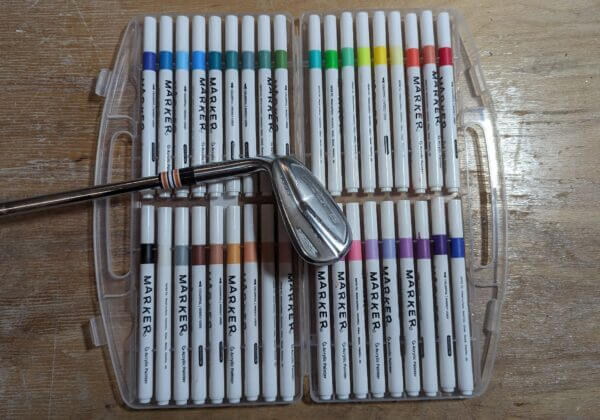 How To Paint Golf Clubs | MyGolfSpy