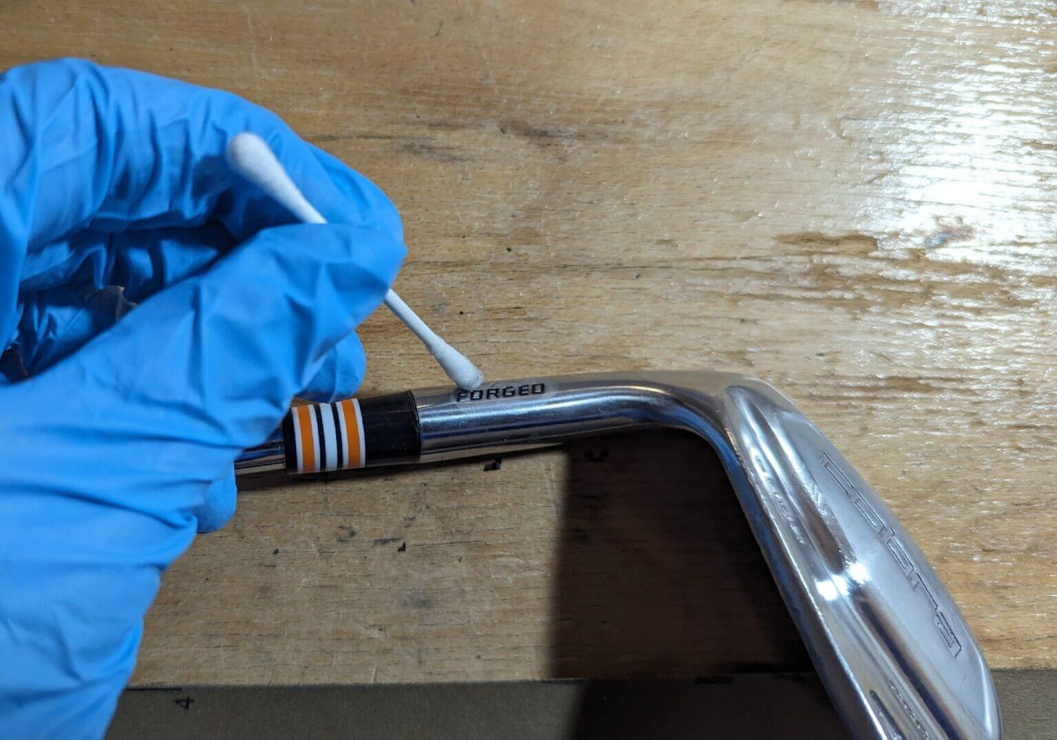 How To Paint Golf Clubs | MyGolfSpy