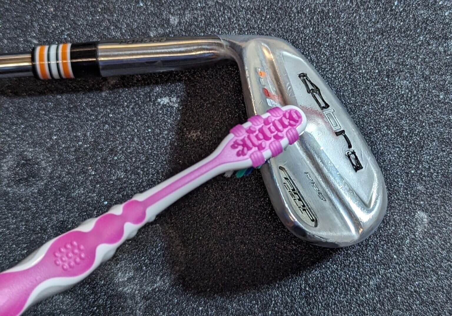 How To Paint Golf Clubs | MyGolfSpy