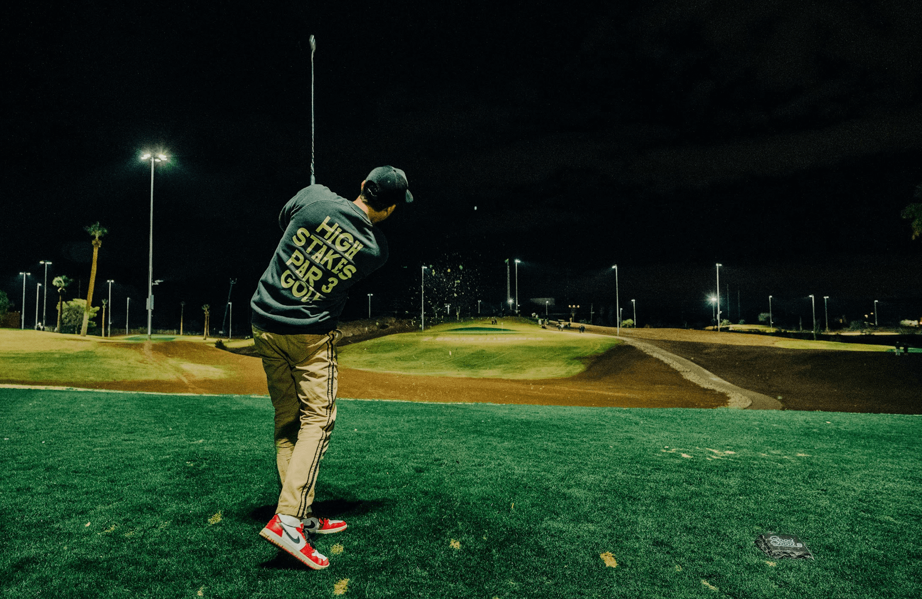 Prime Time: Why Night Golf Could Explode in Popularity | MyGolfSpy