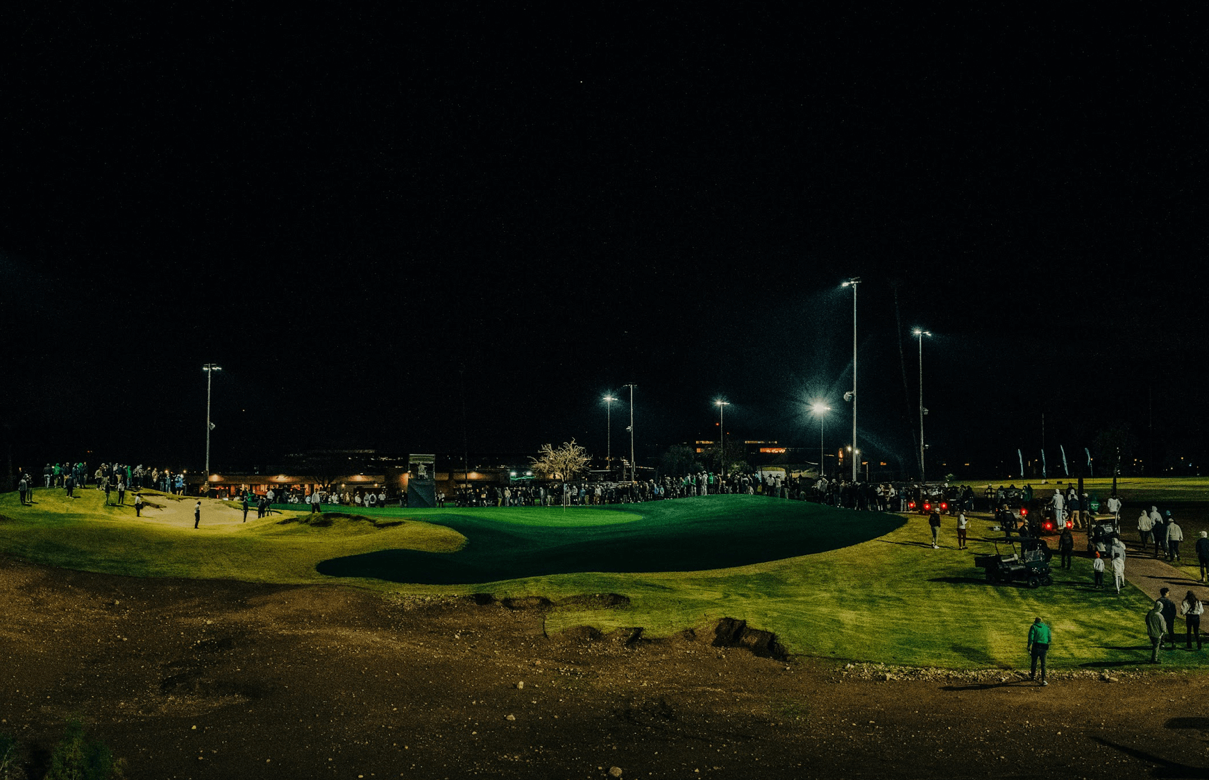 Prime Time: Why Night Golf Could Explode in Popularity | MyGolfSpy