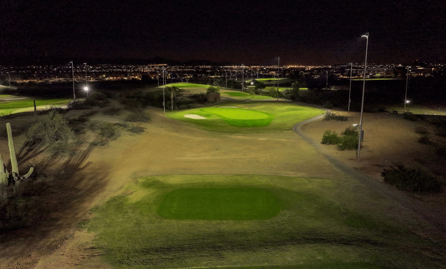 Prime Time: Why Night Golf Could Explode in Popularity | MyGolfSpy
