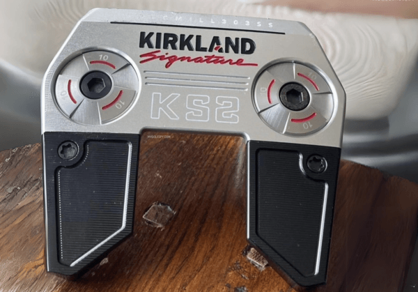 SPOTTED: Kirkland Signature KS2 Putter | MyGolfSpy
