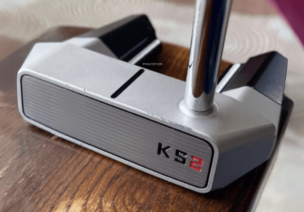 SPOTTED: Kirkland Signature KS2 Putter | MyGolfSpy