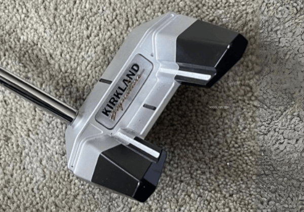 SPOTTED: Kirkland Signature KS2 Putter | MyGolfSpy
