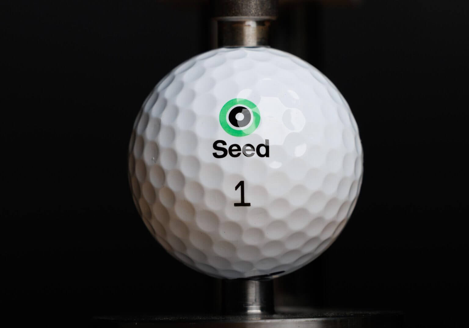 Ball Lab: Seed SD-01 - 3rd Generation | MyGolfSpy