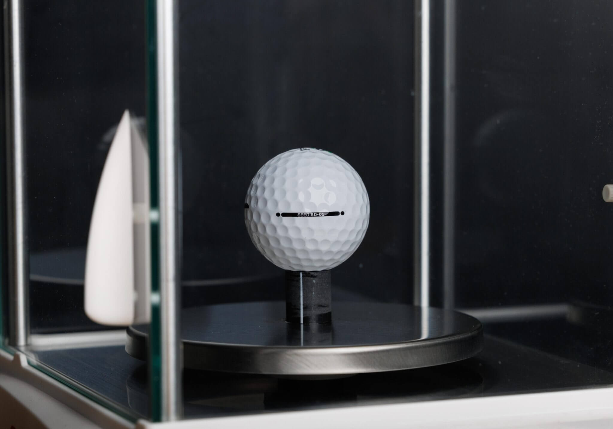Ball Lab: Seed SD-01 - 3rd Generation | MyGolfSpy