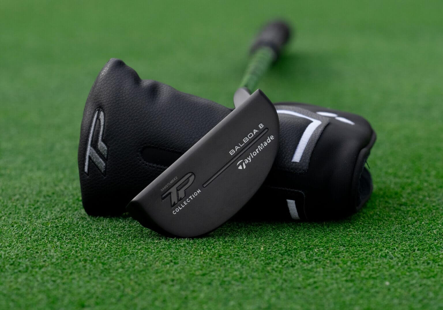TaylorMade TP Black Collection Putters | MyGolfSpy