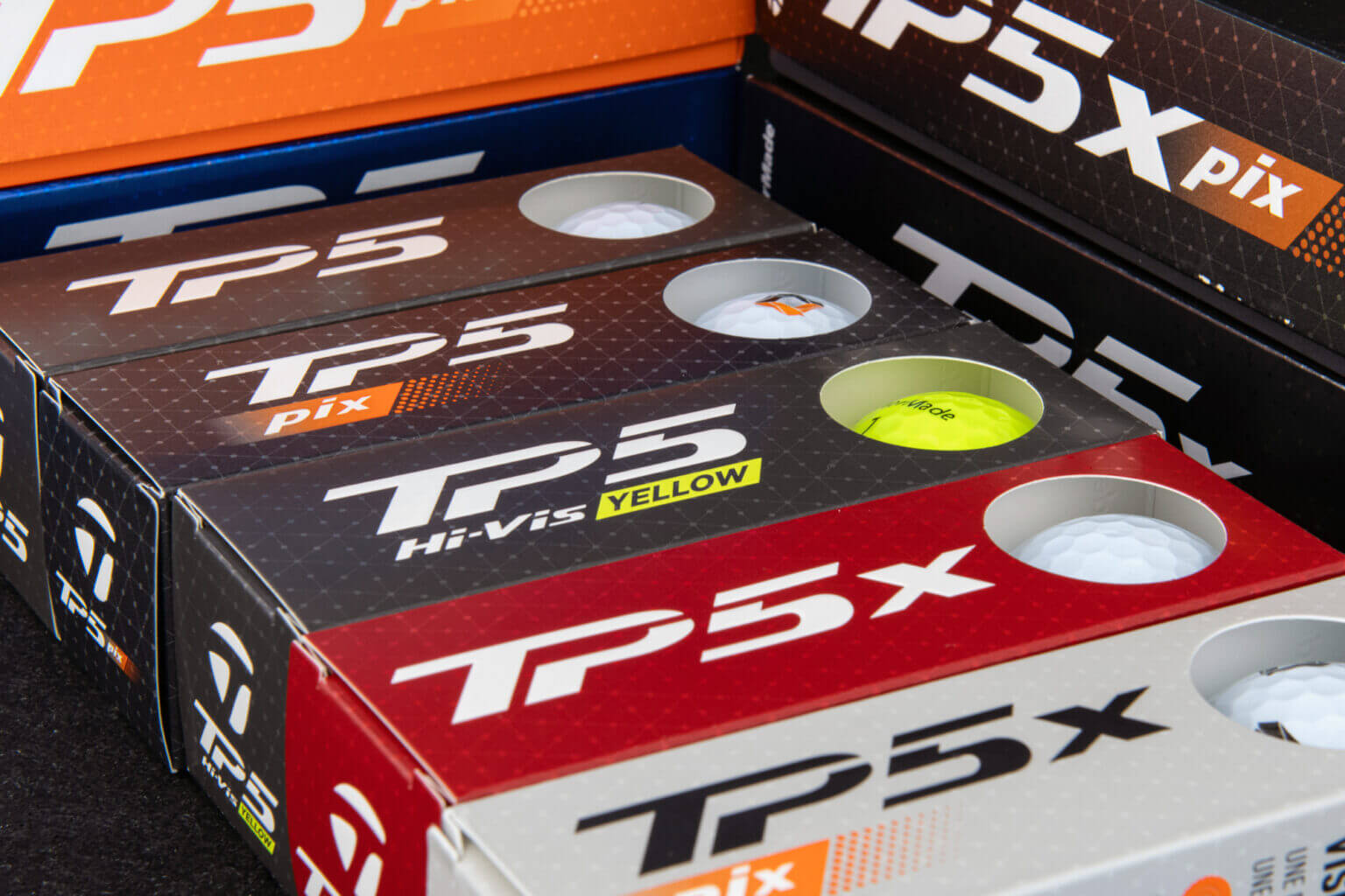 2024 TaylorMade TP5 and TP5x Golf Balls | MyGolfSpy