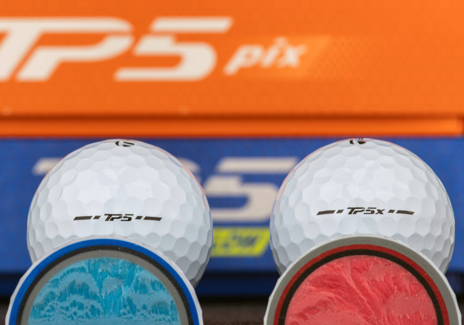 2024 TaylorMade TP5 and TP5x Golf Balls | MyGolfSpy