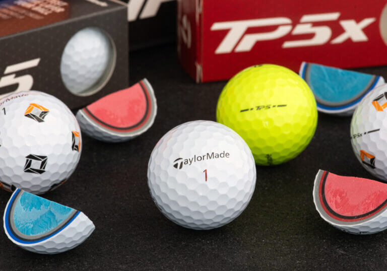 2024 TaylorMade TP5 and TP5x Golf Balls | MyGolfSpy