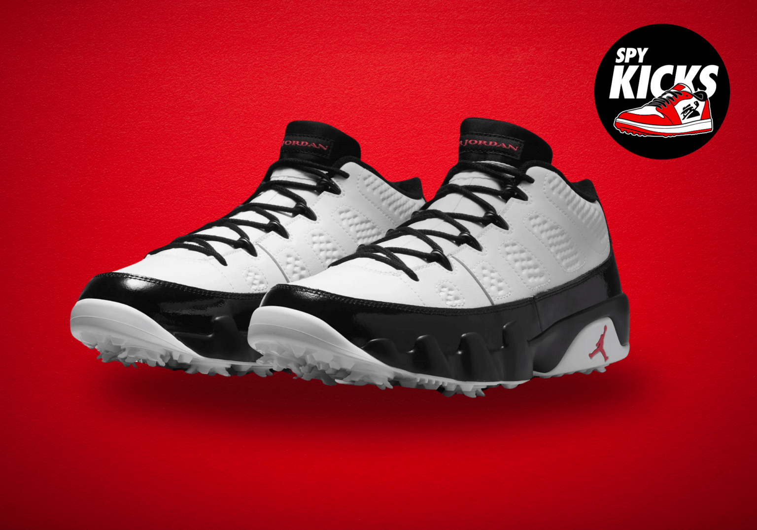 Just Dropped: Air Jordan 9 G Golf Shoe | MyGolfSpy