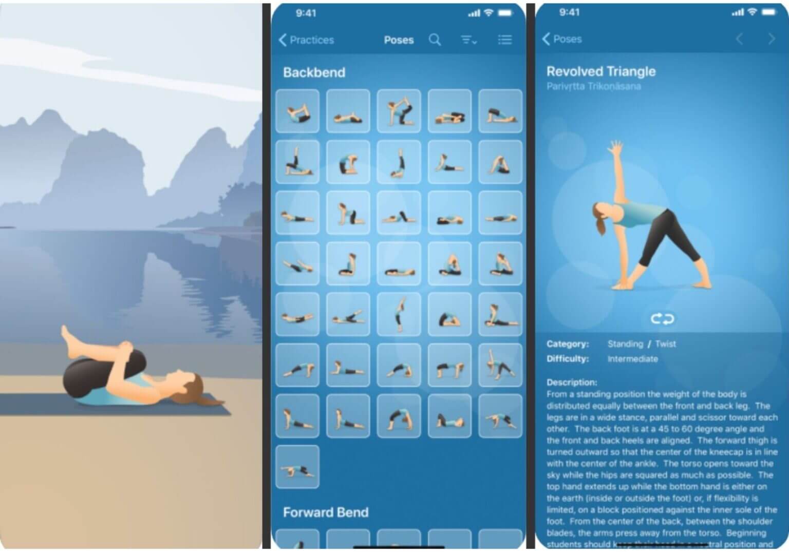 Golf Specific Yoga Poses You Need to Try | MyGolfSpy