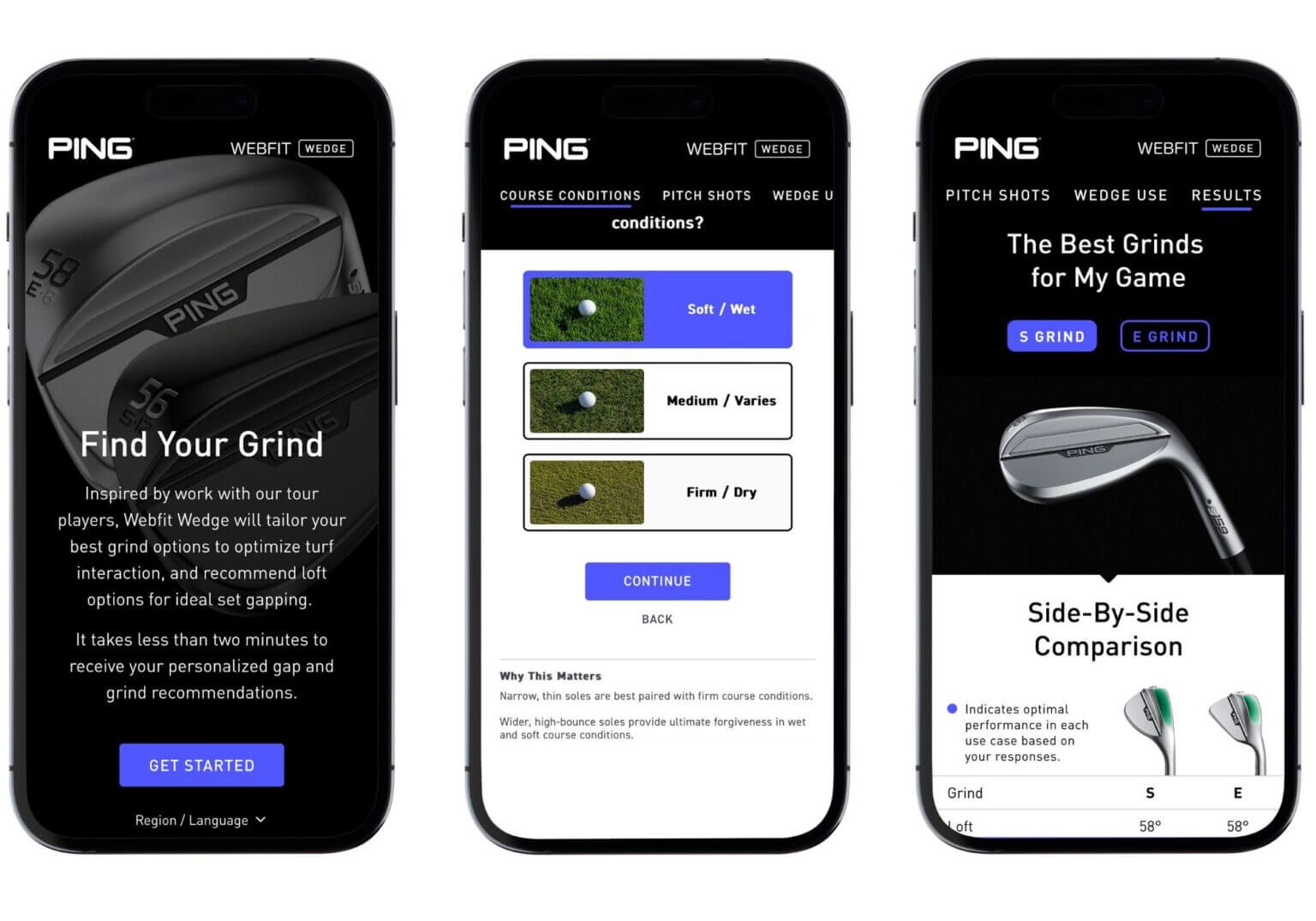 PING WebFit: Get Fit From your Phone | MyGolfSpy