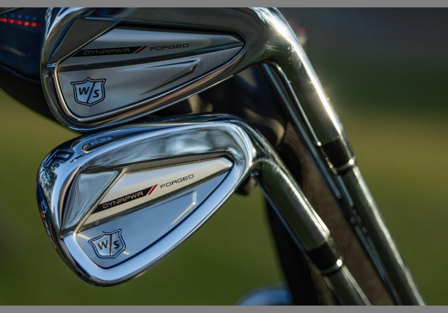 Wilson Dynapower Forged Irons | MyGolfSpy