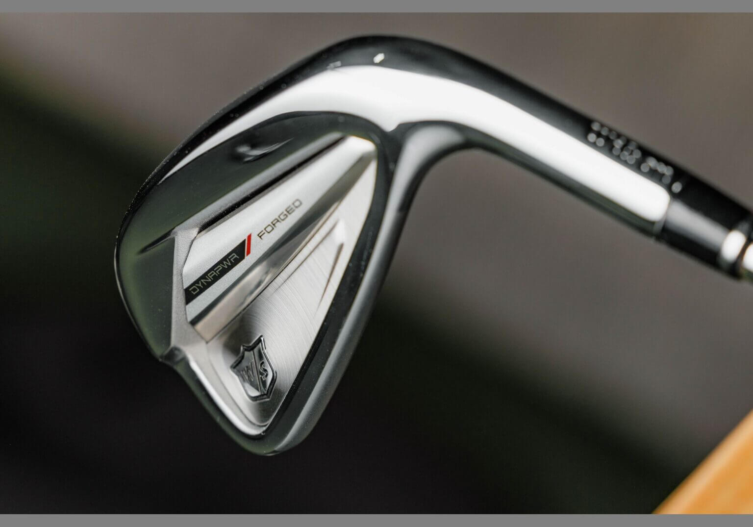 Wilson Dynapower Forged Irons | MyGolfSpy