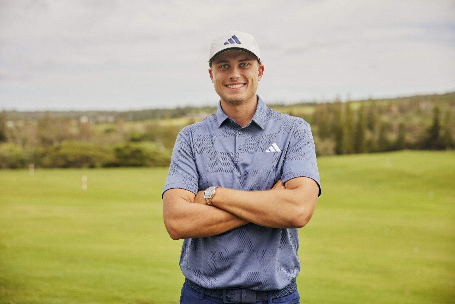 Ludvig Aberg Hopes to Replicate Rookie Success in First Full Season on ...