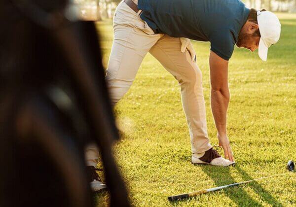 The Best Golf Practice Routine For Busy People (20 Minutes That ...