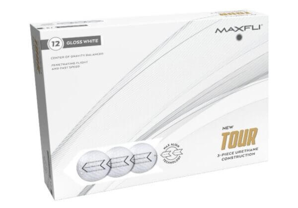 Testers Wanted: Maxfli Tour Golf ball with MAX ALIGN Technology | MyGolfSpy