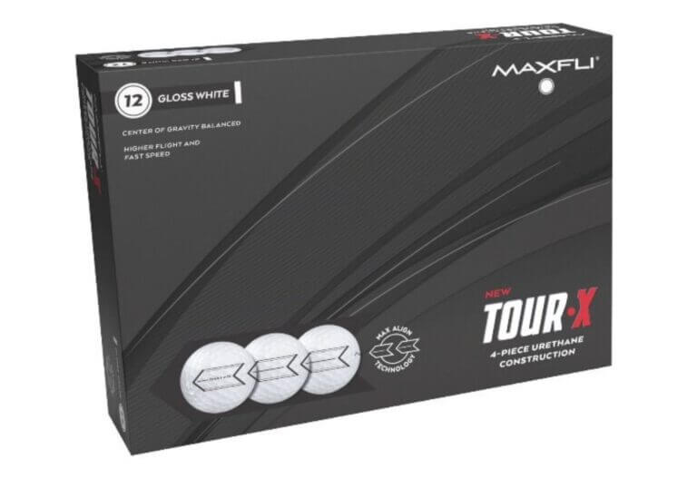 Testers Wanted: Maxfli Tour Golf ball with MAX ALIGN Technology | MyGolfSpy