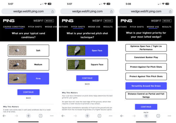 PING S159 Wedges | MyGolfSpy