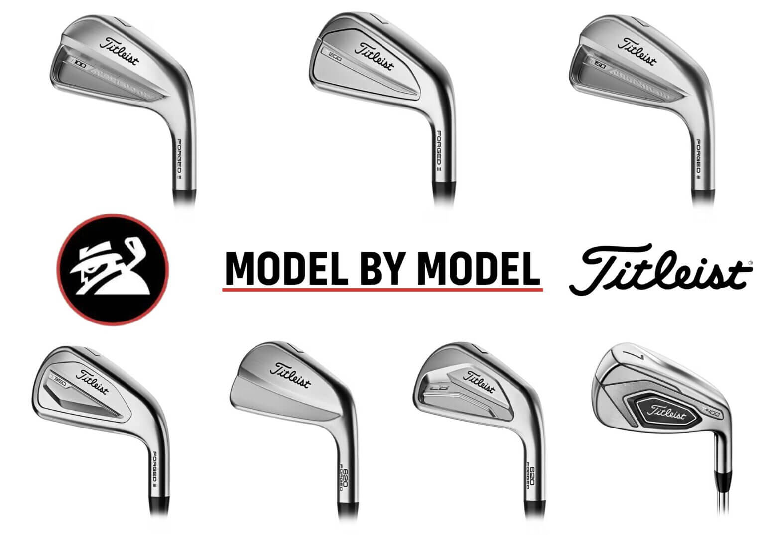 Titleist Irons: Model By Model | MyGolfSpy