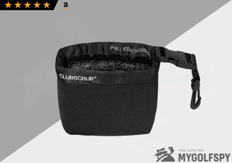 Amazon Finds: Club Scrub | MyGolfSpy