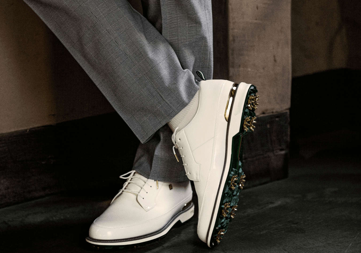 FootJoy Goes for Gold With New Buscemi Collection | MyGolfSpy