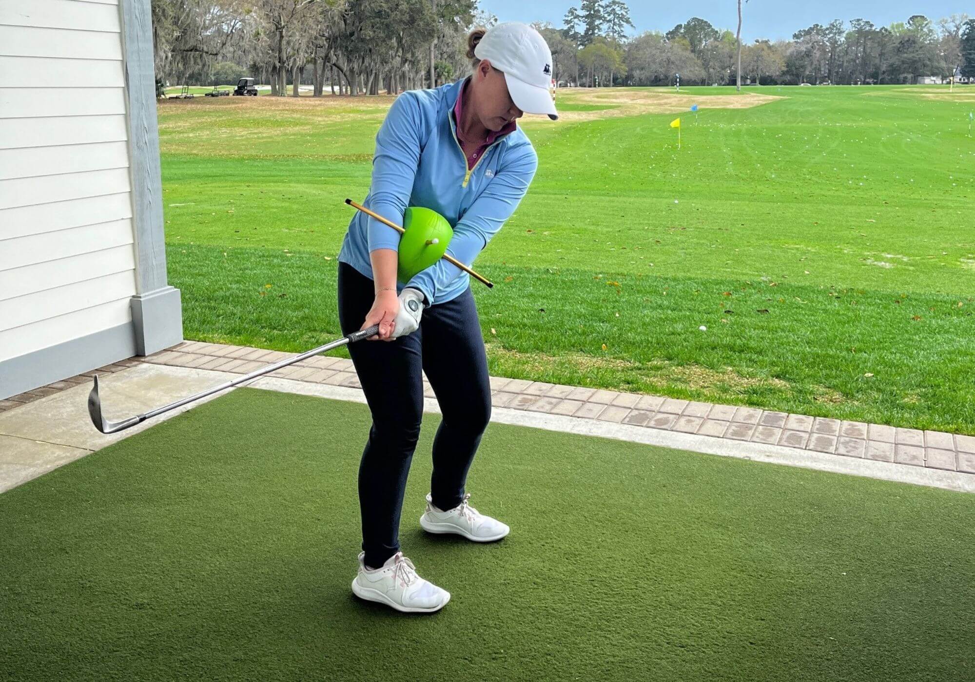 The Connector Training Aid Review | MyGolfSpy