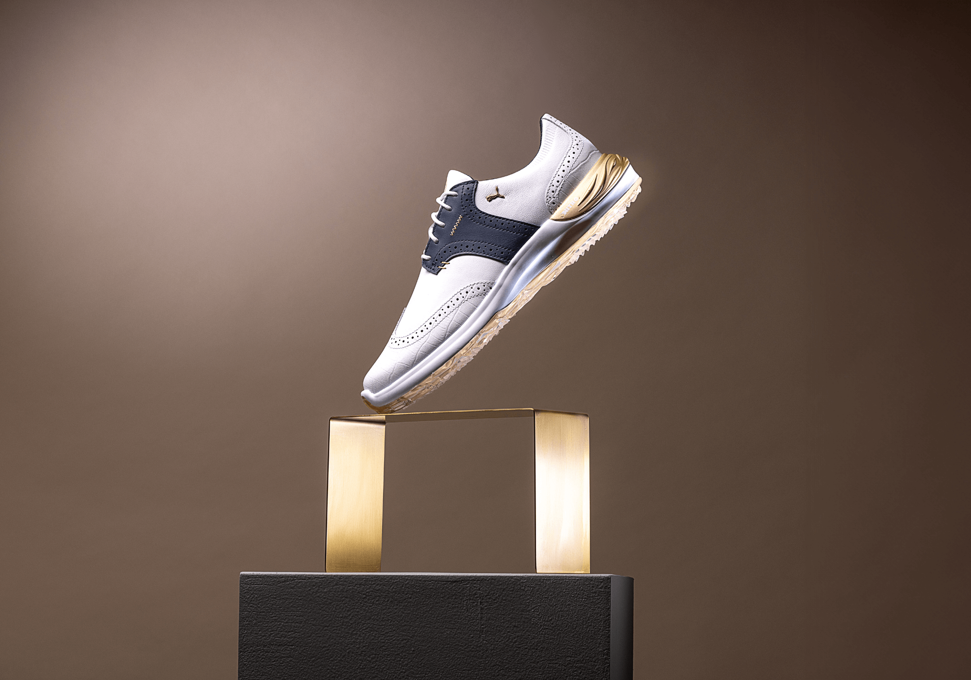 PUMA Heads For the Swamp with Limited-Edition Gator Golf Shoes | MyGolfSpy