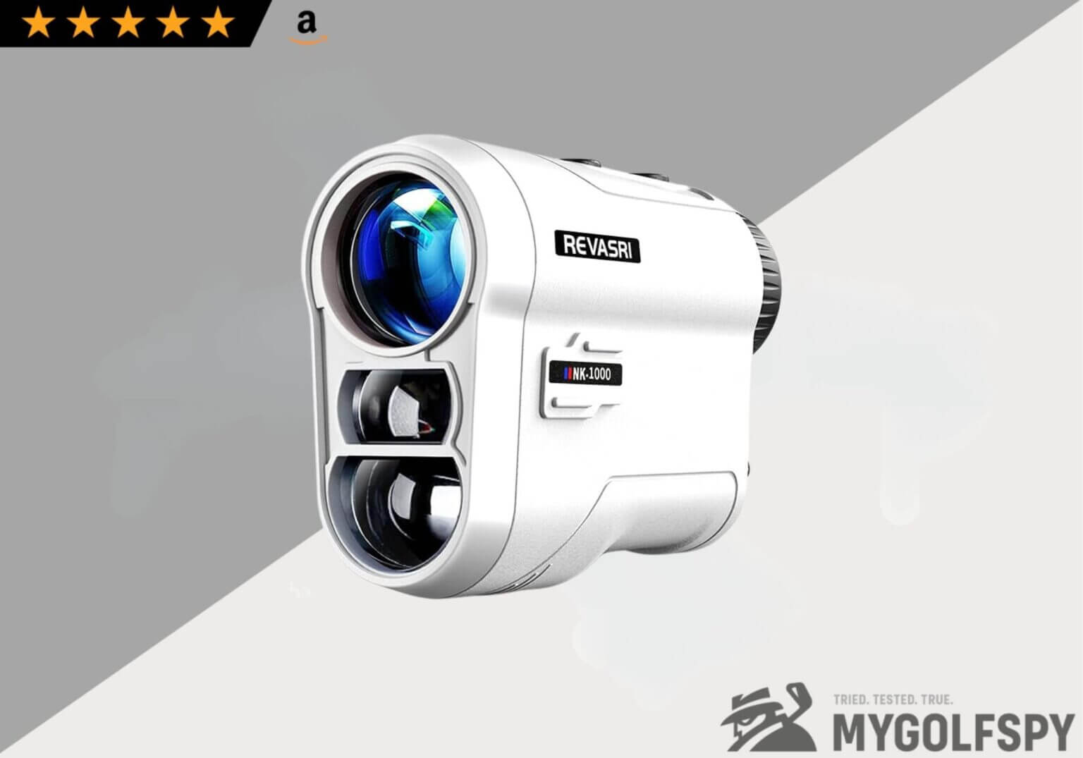 Amazon Finds: Revasri NK-1000 Rangefinder | MyGolfSpy