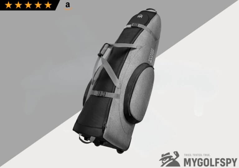 Amazon Finds: Outdoor Master Golf Travel Bag | MyGolfSpy