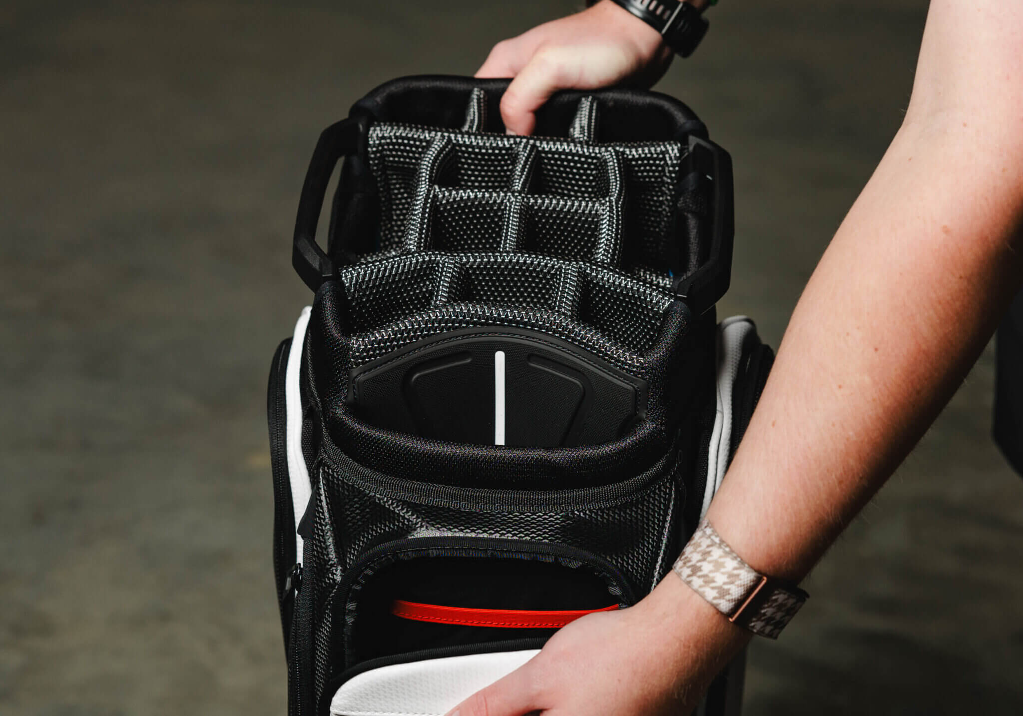 How to pack a golf bag | MyGolfSpy
