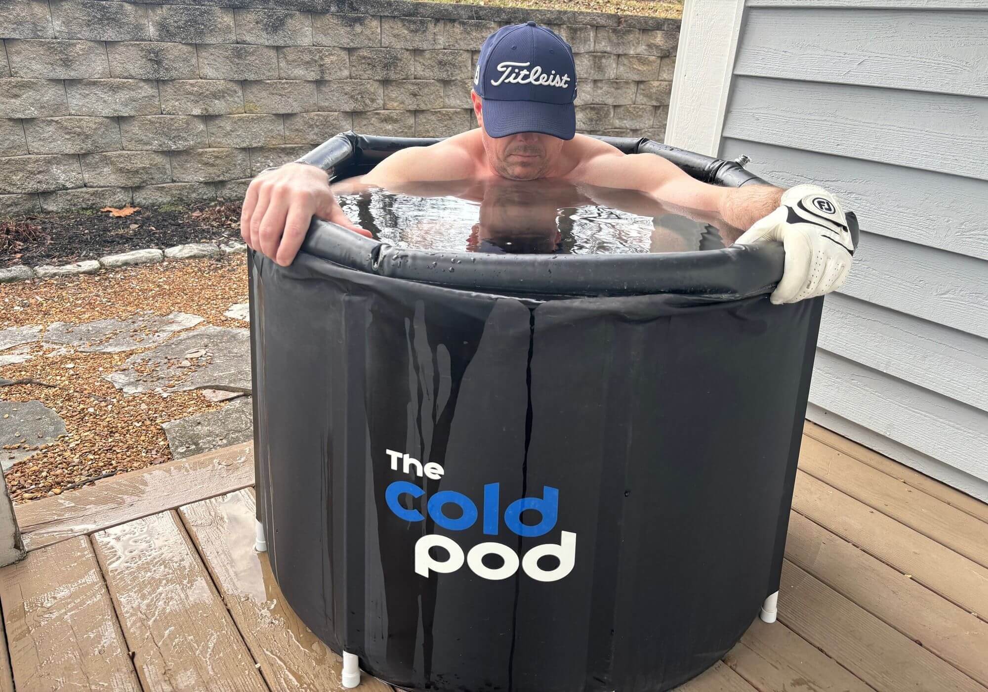 Why You Should Consider Cold Plunging | MyGolfSpy