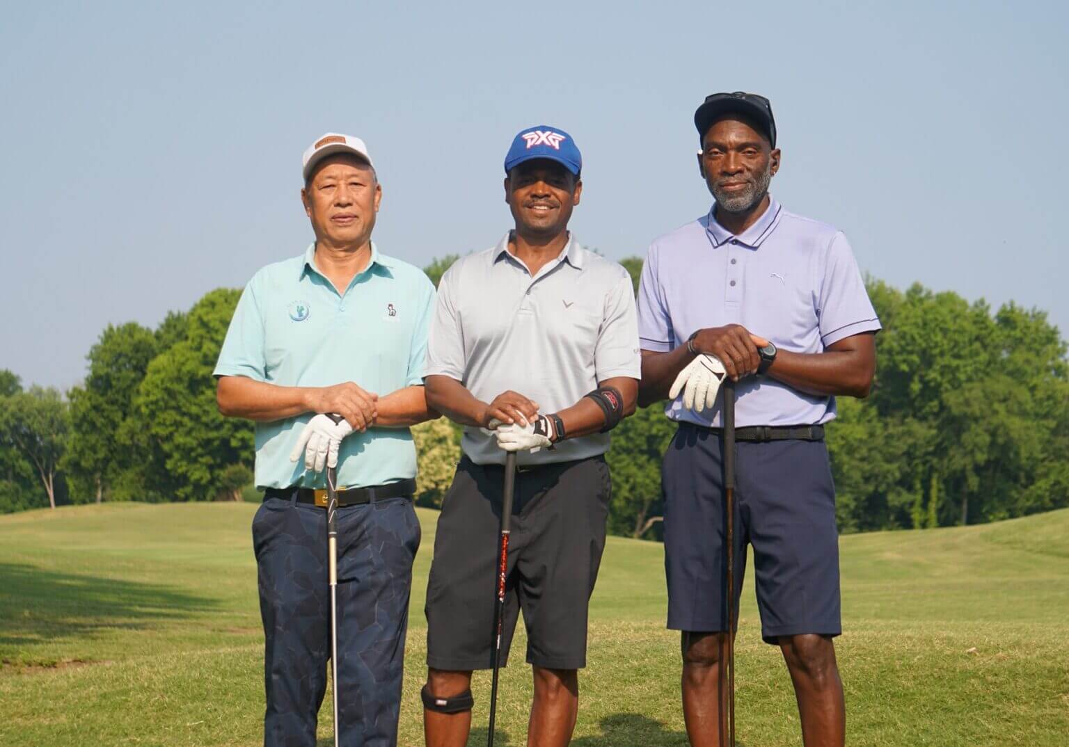 The Greenwood Golf Minority Club League: THIS Grows The Game | MyGolfSpy