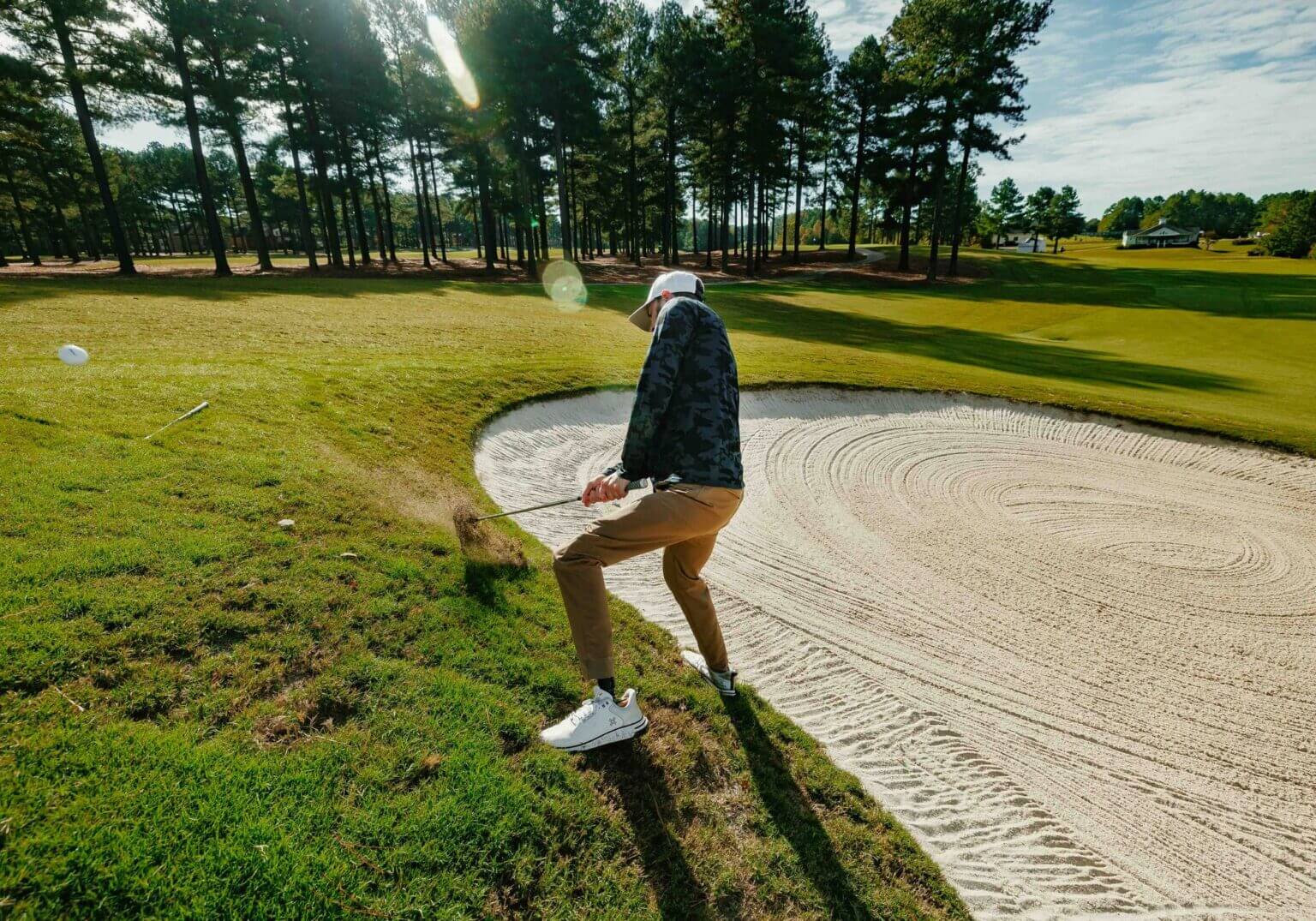 Sand Wedge vs. Lob Wedge: Which To Use for Chipping | MyGolfSpy