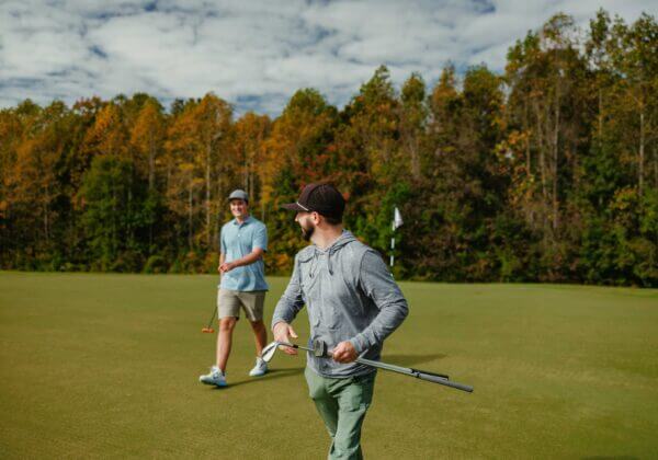 Ready Golf - The New Norm? | MyGolfSpy