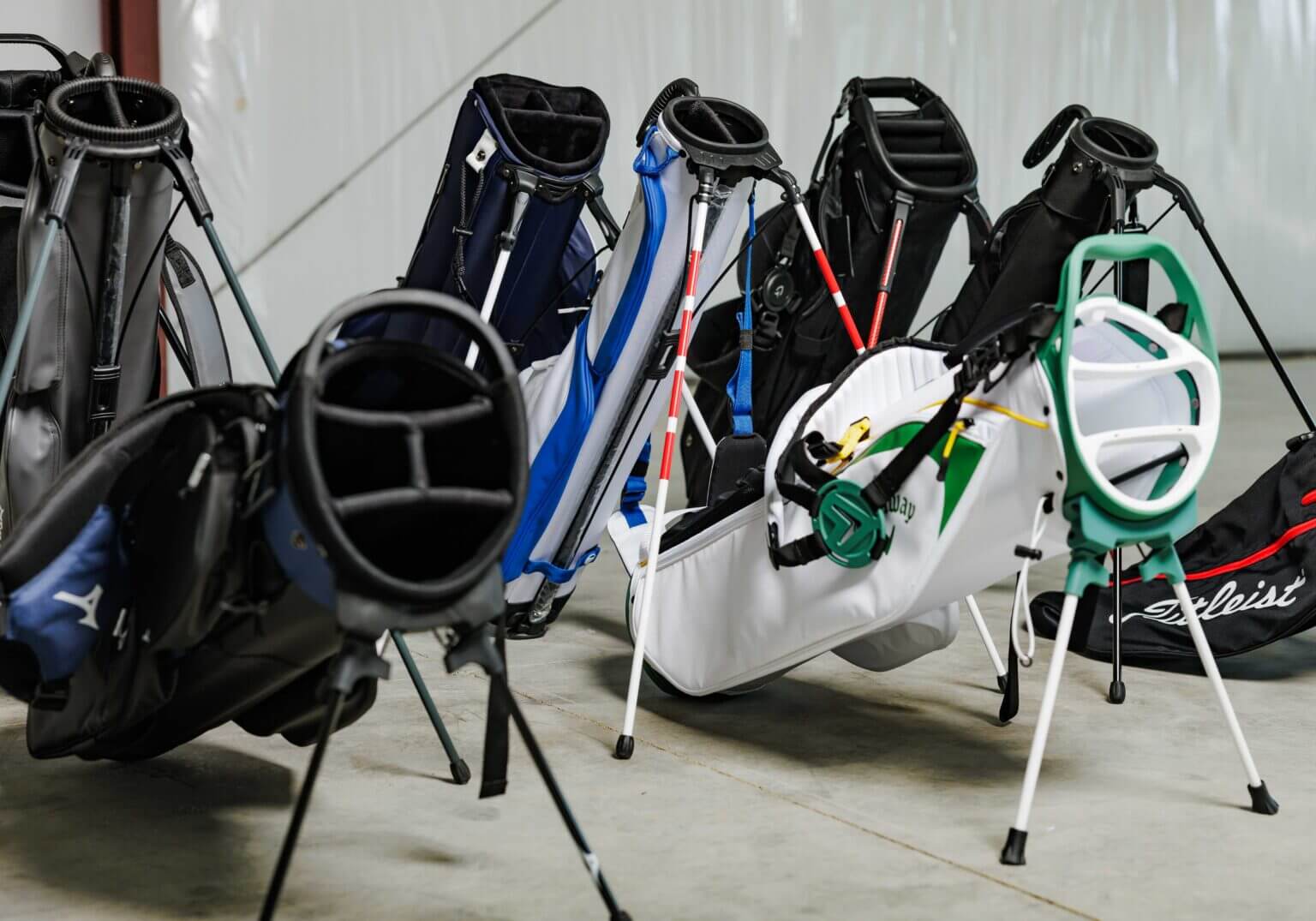 Best Sunday Bags of 2024 | MyGolfSpy