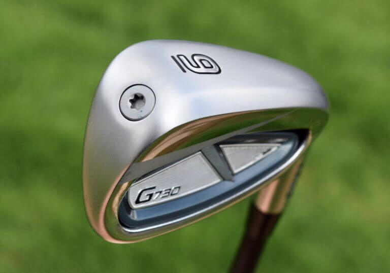 PING G730 Irons: The Longest PING Iron Ever | MyGolfSpy
